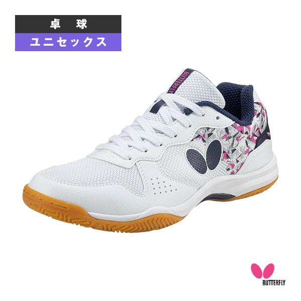 バタフライ 卓球シューズ  レゾラインビライト2 ユニセックス 93740「卓球専門店」