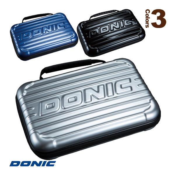 DONIC 卓球バッグ  DONIC BOXラケットケース ラケット3本収納可 EL035「卓球専門店」