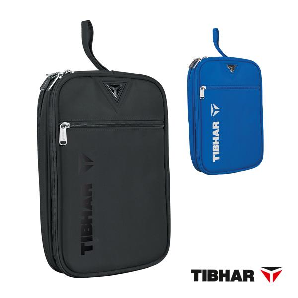 ティバー 卓球バッグ  MACAO マカオダブルラケットケース TJA4「卓球専門店」