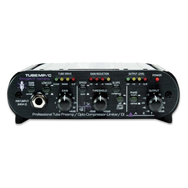 オプチカル＆真空管回路のコンプレッサーコンプレッサー回路はVCAではなくオプチカルと真空管を合わせた回路です。コンプレッサーはソフトニーです。リミット・モードにすればサウンドはより圧縮されますが、透明感があり音楽的にダイナミクスをコントロー...