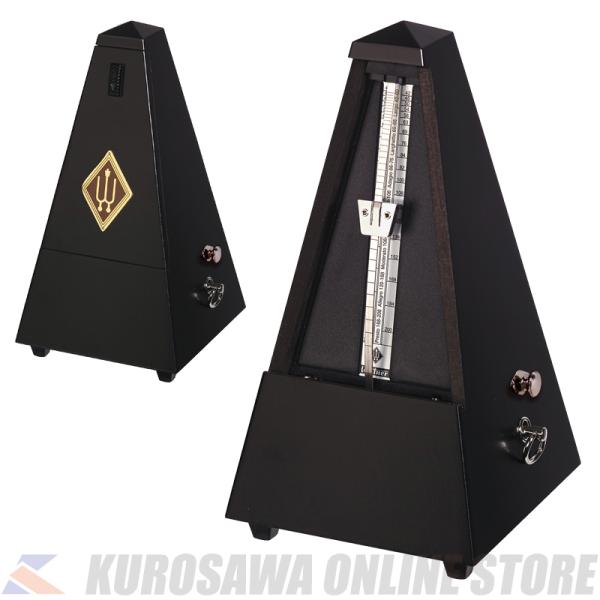 精密なメカニズム、高級感あふれる仕上がり、最高峰のクオリティを持ったメトロノーム！