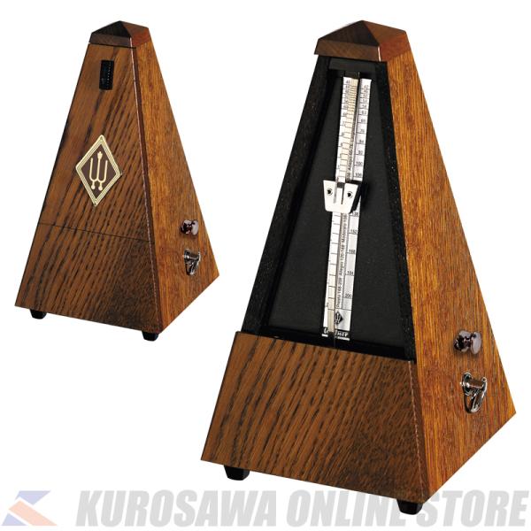 精密なメカニズム、高級感あふれる仕上がり、最高峰のクオリティを持ったメトロノーム！