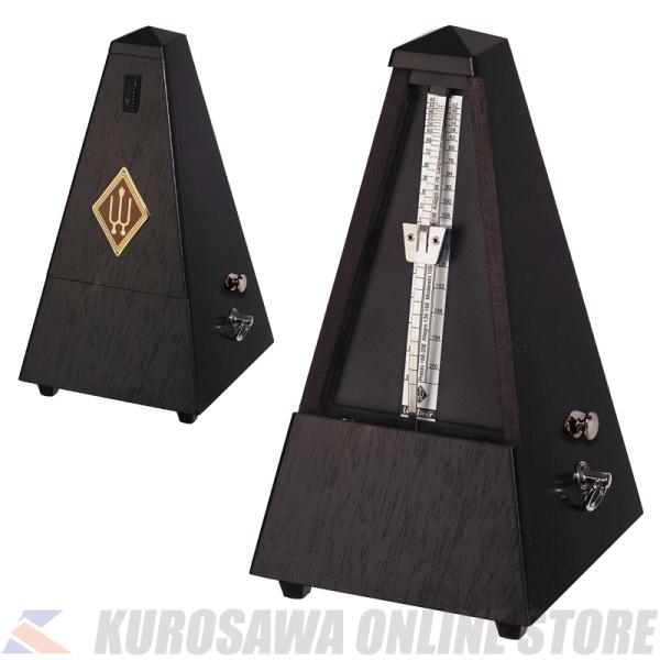 精密なメカニズム、高級感あふれる仕上がり、最高峰のクオリティを持ったメトロノーム！