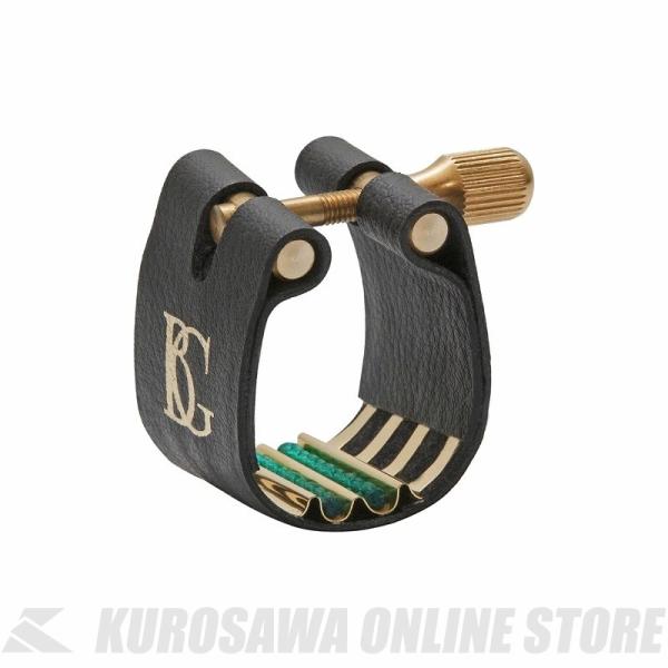 BG Super Revelation（スーパー・レヴェレーション）サクソフォーン用リガチャ