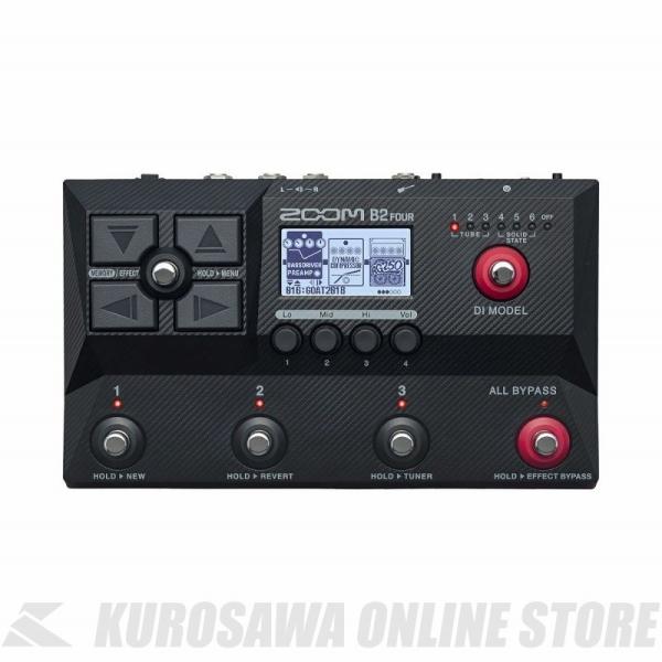 DIモデル&amp;マルチレイヤーIR搭載、ベースエフェクツ&amp;アンプエミュレータ