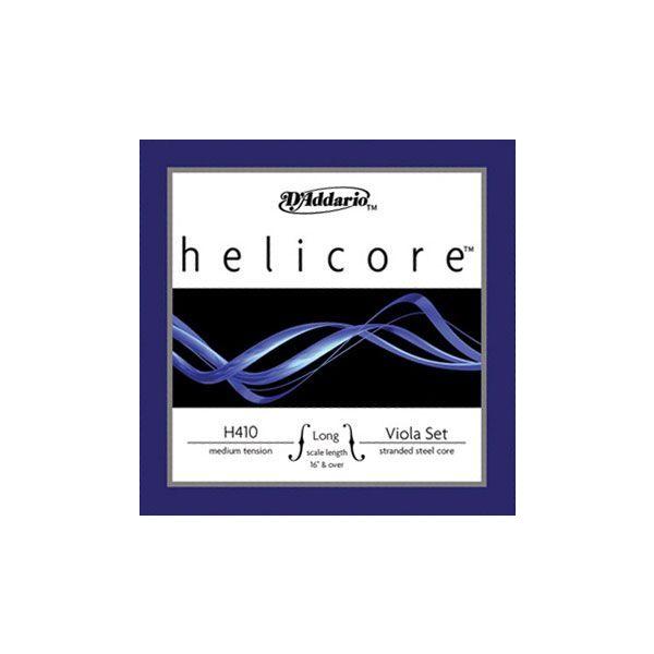 ●Helicore Viola StringsHelicore Viola Strings はスチール線を縒り合せたマルチストランデッド・スチールコアを採用し、安定したピッチで、素早く馴染みます。クリアな音色が特徴の、上級者にお勧めのヴィオ...