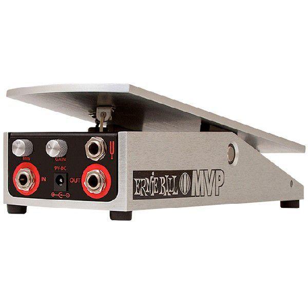 アーニーボールから、Most Valuable Pedal(MVP / #6182)が登場です。ミニマム・ヴォリューム・コントロールとゲイン・ヴォリューム・コントロールを装備し、バッキングからソロ・プレイまで、多彩なサウンド・コントロールを...