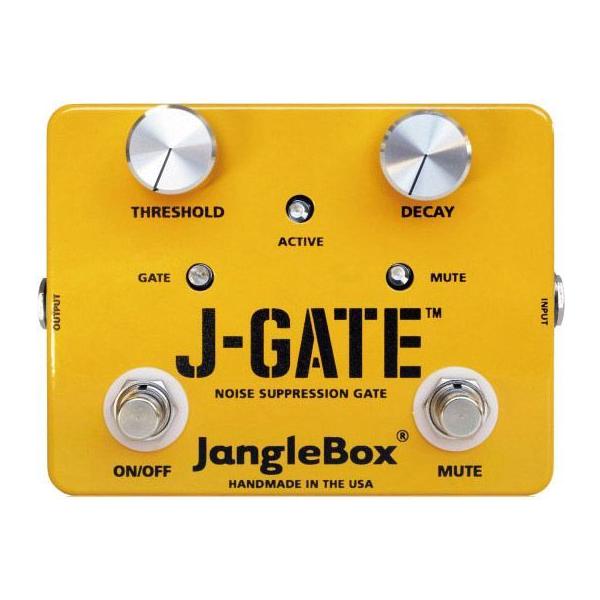 ●ジャングルボックス / ジェイゲートジーーーーーーーーーー……これはギタリストにとって、敗北の音です。トップクオリティのギターを使い、効率よく機能的なペダルボードを使い、トーンはタイトでプレイも完璧、なのに、なぜギターが“アイドリング”中...