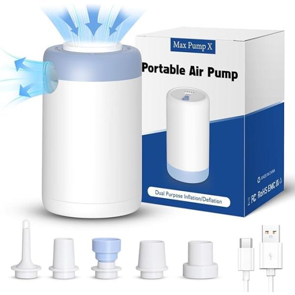 カラー：Whiteサイズ：ワンサイズ【高効率で強力な吸引力】：最新の電動吸引技術を採用し、わずか数秒で空気を迅速に効率よく吸い出します。季節が変わる時に必要のない布団や衣類などをまとめて圧縮でき、空間を有効に活用することができます。【自立式...