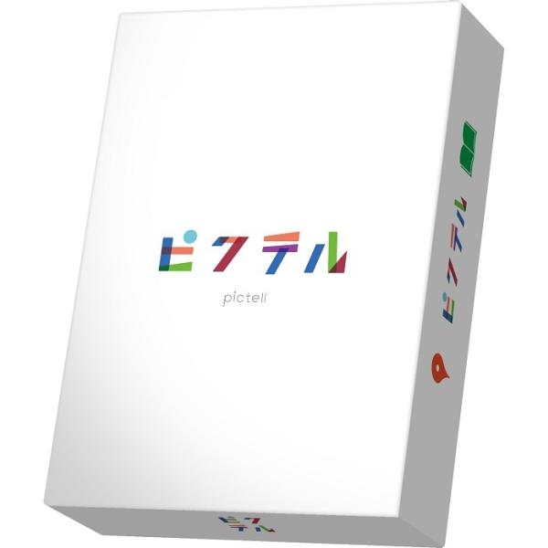 簡単な図柄が描かれた透明なカードたちを組み合わせ、「お題」を表現しよう！残りのプレイヤーは回答者となり、「お題」を推測します。「そのカードをそんな風に使うの!?」といった独特な発想の連続に、場も盛り上がるはず！簡単ルールで、老若男女を問わず...