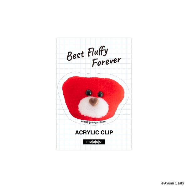 今話題のmojojojoの文具シリーズ！アクリルクリップ！挟んで覗かせる顔が可愛い！−−−−−−−−−−−−−−−−−−−−−−−−−−−ーーー2026年3月下旬より順次発送予定※ご注文数によっては発送までお時間をいただく場合があります。−...