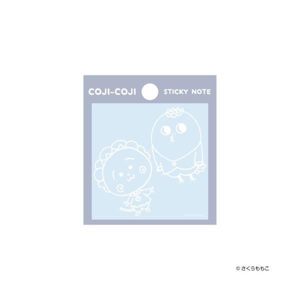 使いやすくたっぷり書けるスクエア型付箋です。