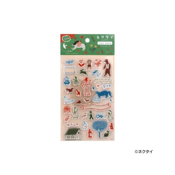 人気クリエイターのイラストを精巧なクリアスタンプで再現！30ピース以上のスタンプが満足感たっぷり”手帳デコに使いやすいミニサイズスタンプから大迫力のビッグサイズスタンプまで、デコレーションが楽しくなるスタンプを収録しました！文字を書き込める...