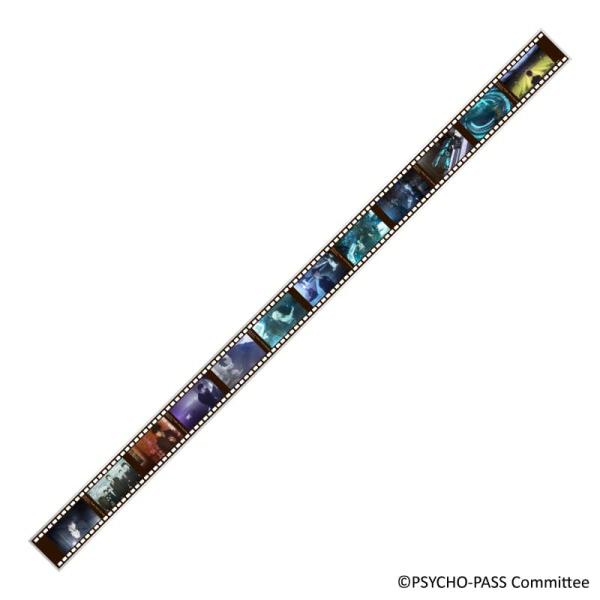 「劇場版 PSYCHO-PASS サイコパス PROVIDENCE」と、大人のためのシックでラグジュアリーな文具・雑貨アイテムを展開するブランド「Greeful」のコラボレーション商品。作品の世界観を活かしたクールなデザインのアイテムをライ...