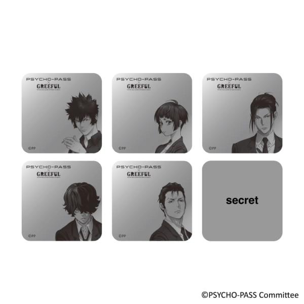 「劇場版 PSYCHO-PASS サイコパス PROVIDENCE」と、大人のためのシックでラグジュアリーな文具・雑貨アイテムを展開するブランド「Greeful」のコラボレーション商品。作品の世界観を活かしたクールなデザインのアイテムをライ...