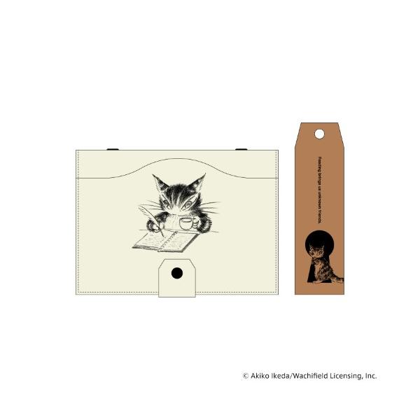 持ち歩きに便利なショルダータイプのブックカバー【仕様】サイズ：W252×H166×D3mm(文庫用)　　　　ストラップ　全長1300mm材質　：本体　ウォッシャブルペーパー（紙70%、レジン28％、染料2％）、鉄　　　　ストラップ　ポリエス...