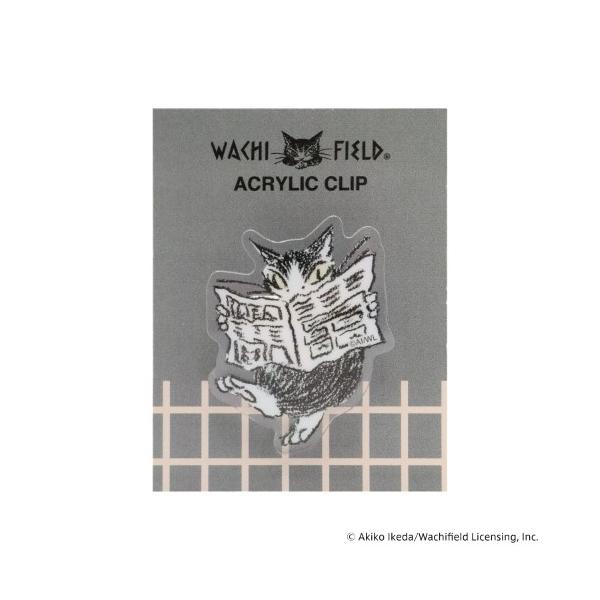 メモ紙やお菓子袋の口閉じにぴったりなクリップ。【仕様】サイズ：W48 ×H50×D15mm以内材質　：アクリル、ABS製造　：中国