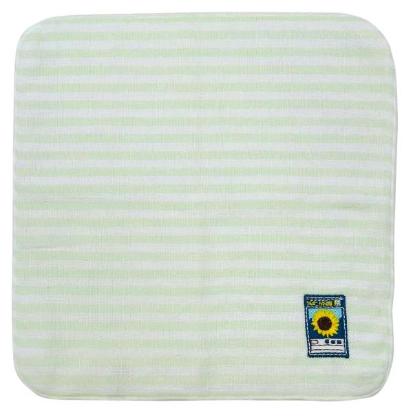 大人気！今治産タオルハンカチに続く今治産のガーゼタオルハンカチ。