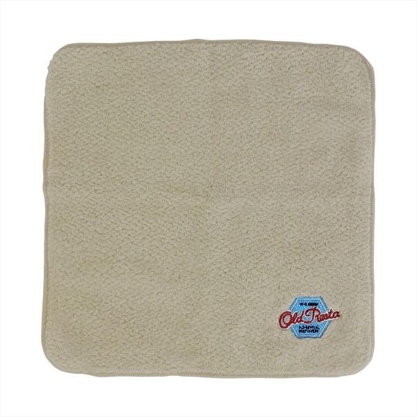 文具女子博プロデュース！文具メーカーコラボ雑貨OldResta(オールドリスタ)吸水性の高い今治産タオルハンカチにOldRestaでお馴染みの文具メーカーコラボデザインを刺繍しました。さりげなく文具好きをアピールできるアイテムです。コットン...