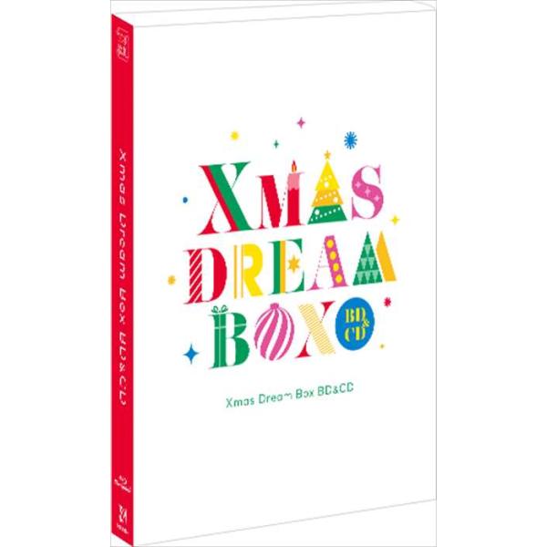 【発売日：2021年12月11日】花組・月組・雪組・星組・宙組『Xmas Dream Box−BD＆CD− 』〇Topix次世代を担う若手男役選抜メンバー10名に娘役5名のコーラスを交え、クリスマスの代表曲を新録音！CDに加えメイキング映像...