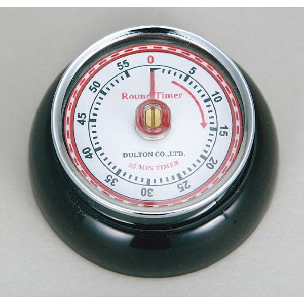 サイズ：H.30 Φ70mm 特記事項：55min timer 関連ワード：黒 黒色 雑誌『LaLa Begin』10月号　掲載