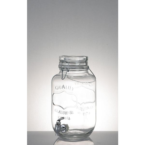 サイズ：H.295 W.130 D.180mm 3L 特記事項：こちらの製品は蓋が密閉式になっております。飲み物を注ぐ際は、蓋のワイヤーロックを解除して下さい。雑誌 『LaLa Begin』掲載商品