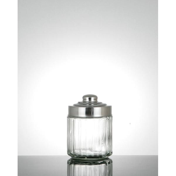 サイズ：H.150 W.115mm　0.9L内径φ90mm 特記事項：※こちらの製品は耐熱ガラスではありません。急激な温度変化によって割れる場合がございます。