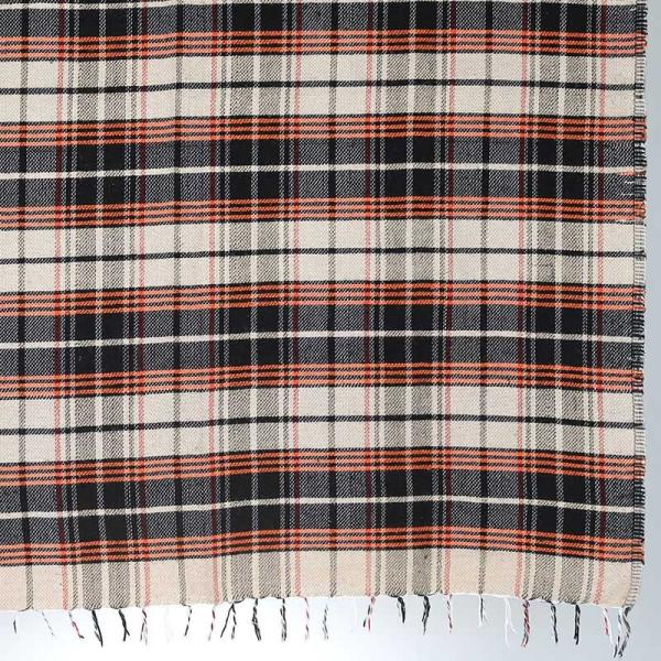 サイズ：1300×2250mm  材質：アクリル80%、ポリエステル20%