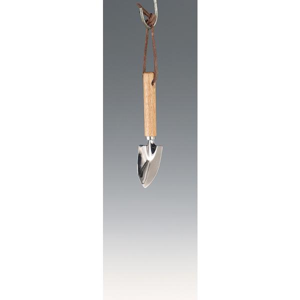 サイズ：H.185 W.47 D.30mm 材質：タモ材、18/0ステンレス 特記事項：持ち手に焼き印ロゴが入っています。