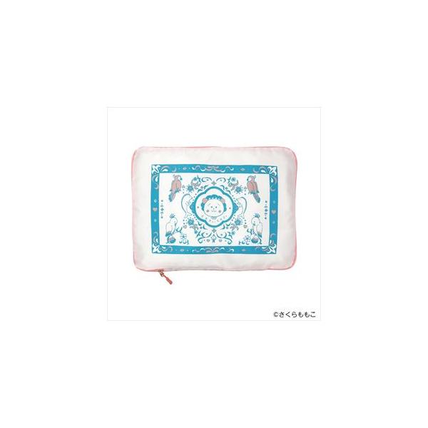 シリーズ累計７万個出荷の人気商品「衣類圧縮バッグ」が、大人気のコジコジキャラクターとコラボ！★旅行、ジム、部活動などに便利！★ファスナーを閉めるだけで　簡単に圧縮！