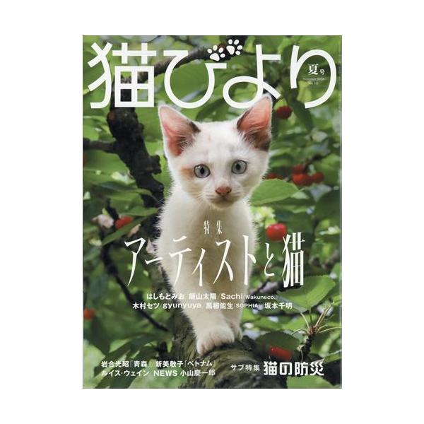 出版社名：辰巳出版発行年月：20260612雑誌コード：07247キーワード：ネコビヨリ