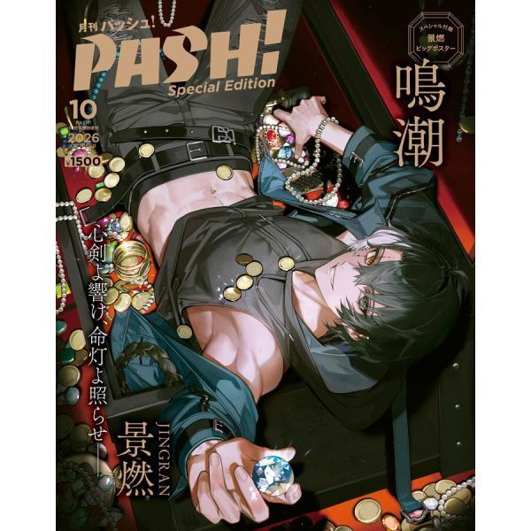 出版社名：主婦と生活社発行年月：20260910雑誌コード：07416キーワード：パッシュ　リンジゾウカン