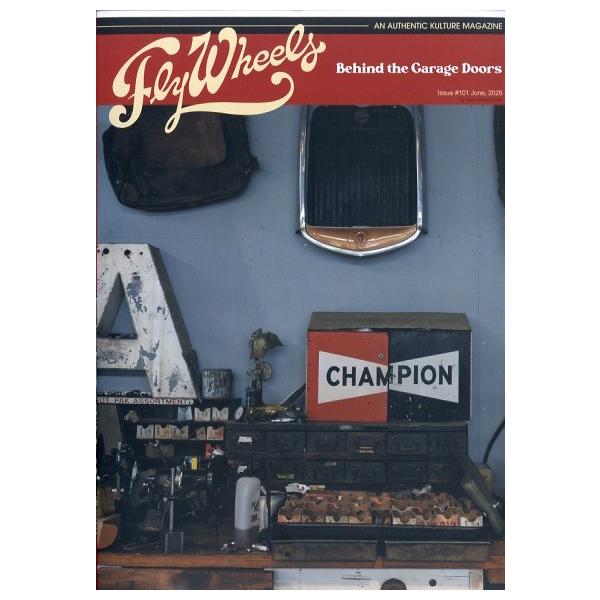 出版社名：ＶＡＬＬＥＹ　ＡＵＴＯ発行年月：20260427雑誌コード：17635キーワード：フライホイール