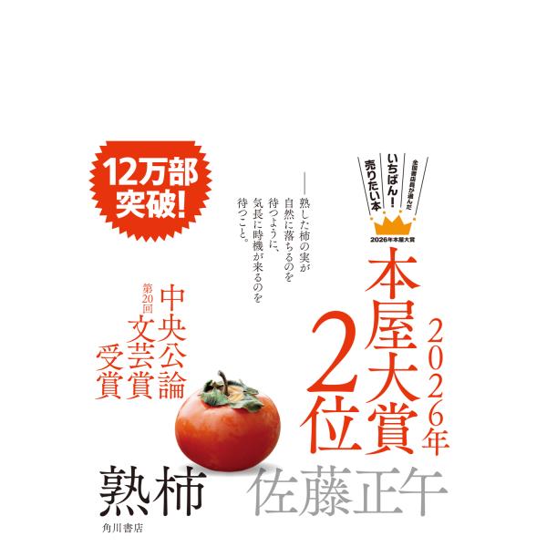 出版社名：ＫＡＤＯＫＡＷＡ著者名：佐藤正午発行年月：2025年03月キーワード：ジュクシ、サトウ,ショウゴ