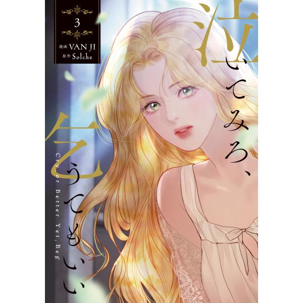 出版社名：ＫＡＤＯＫＡＷＡ著者名：ＶＡＮ　ＪＩ、Ｓｏｌｃｈｅシリーズ名：ＦＬＯＳ　ＣＯＭＩＣ発行年月：2025年09月キーワード：ナイテミロ コウテモ イイ、ヴァン ジ、ソルチェ