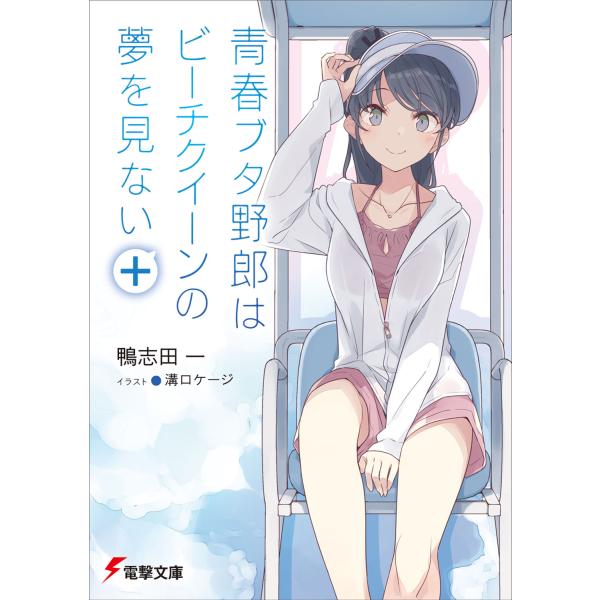 出版社名：ＫＡＤＯＫＡＷＡ著者名：鴨志田一、溝口ケージシリーズ名：電撃文庫発行年月：2025年07月キーワード：セイシュン ブタヤロウ ワ ビーチ クイーン ノ ユメ オ ミナイ プラス、カモシダ,ハジメ、ミゾグチ,ケージ