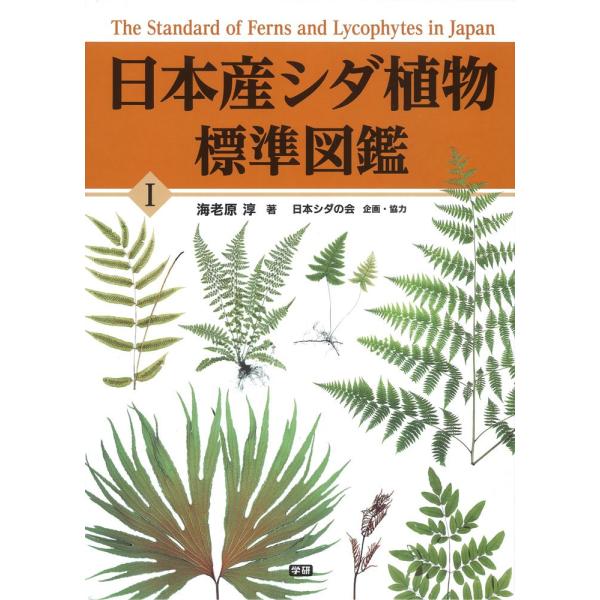 出版社名：Ｇａｋｋｅｎ著者名：海老原淳発行年月：2016年07月キーワード：ニホンサン シダ ショクブツ ヒョウジュン ズカン*STANDARD OF FERNS AND LYCOPHYTES IN JAPAN、エビハラ,アツシ