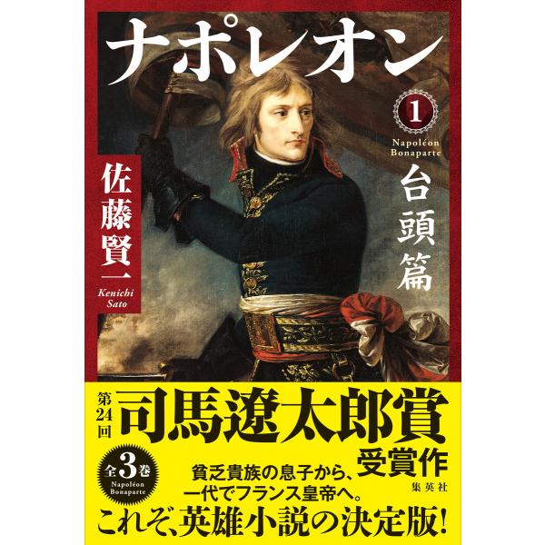出版社名：集英社著者名：佐藤賢一発行年月：2019年08月キーワード：ナポレオン、サトウ,ケンイチ