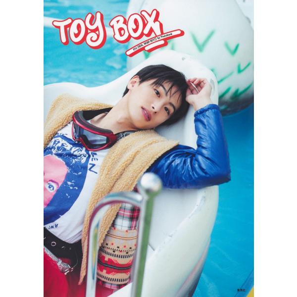 出版社名：集英社著者名：龍、安藤マミコ発行年月：2026年02月キーワード：リュウ リアル アキバ ボーイズ ファースト シャシンシュウ トイ ボックス、リュウ、アンドウ,マミコ