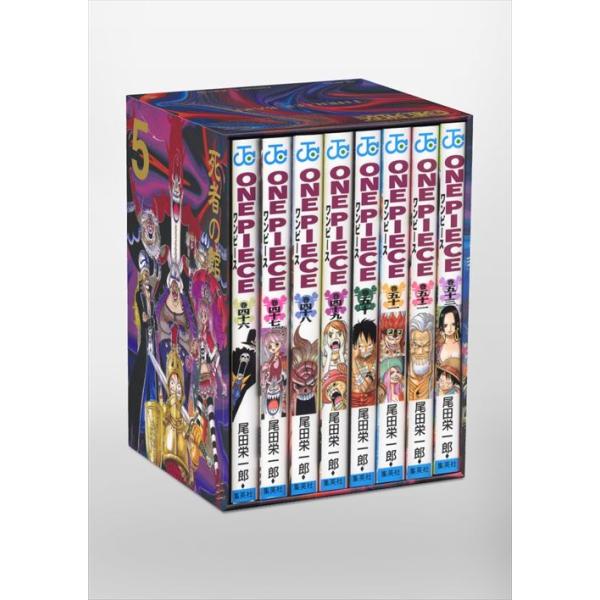 出版社名：集英社著者名：尾田栄一郎シリーズ名：ジャンプコミックス発行年月：2020年12月キーワード：ワンピース ダイ ニブ エピソード ゴ ボックス シシャ ノ ヤカタ ゼン ハッサツ セット*ONE PIECE ダイ 2ブ EPISOD...