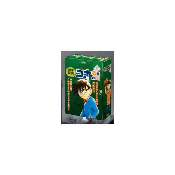 出版社名：小学館著者名：青山剛昌発行年月：2025年02月キーワード：セカイシ タンテイ コナン シーズン ツー ケショウバコイリ セット ゼン ロッカン セット、アオヤマ,ゴウショウ