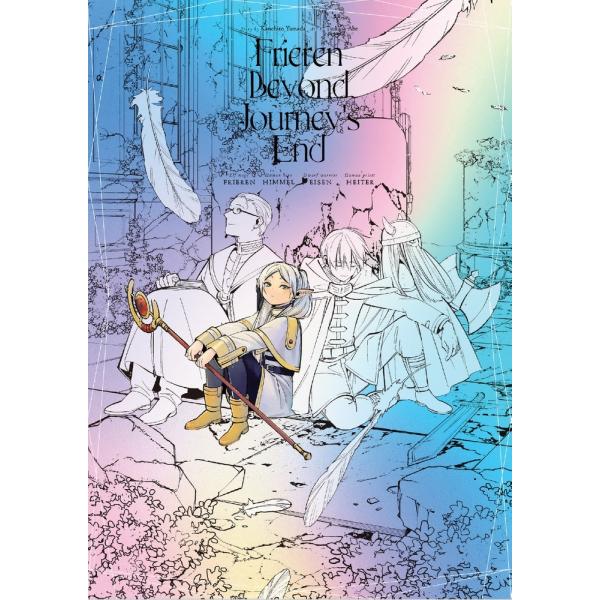 出版社名：小学館著者名：山田鐘人、アベツカサシリーズ名：［バラエティ］発行年月：2023年10月キーワード：ポスター コレクション ソウソウ ノ フリーレン、ヤマダ,カネヒト、アベ,ツカサ