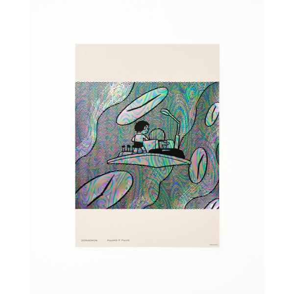 出版社名：小学館著者名：藤子・Ｆ・不二雄シリーズ名：［バラエティ］発行年月：2025年09月キーワード：ドラエモン タノシイ ポスター コレクション、フジコ エフ フジオ