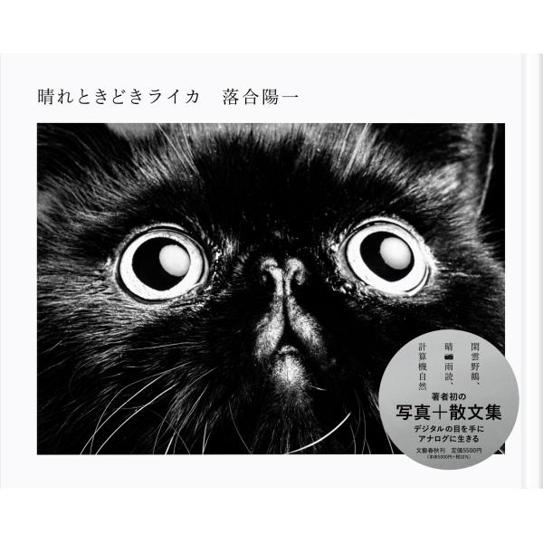 出版社名：文藝春秋著者名：落合陽一発行年月：2023年08月キーワード：ハレ トキドキ ライカ、オチアイ,ヨウイチ