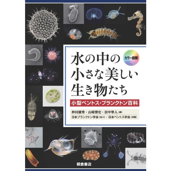 出版社名：朝倉書店著者名：仲村康秀、山崎博史、田中隼人発行年月：2025年08月キーワード：カラーズカイ ミズ ノ ナカノ チイサナ ウツクシイ セイブツタチ、ナカムラ,ヤスヒデ、ヤマザキ,ヒロフミ、タナカ,ハヤト