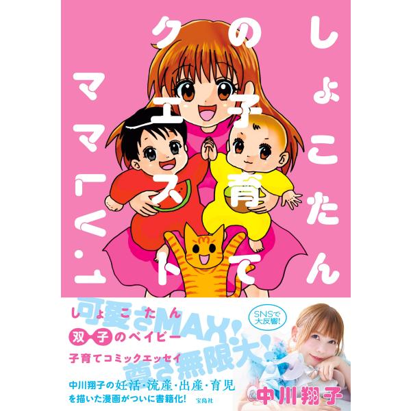 出版社名：宝島社著者名：中川翔子発行年月：2026年05月キーワード：ショコタン ノ コソダテ クエスト ママ レベル イチ、ナカガワ,ショウコ