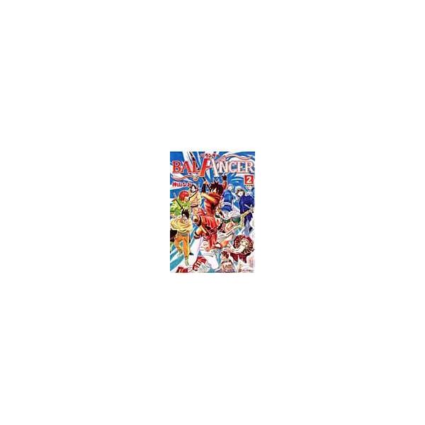 出版社名：アルファポリス、星雲社著者名：神山なおシリーズ名：アルファポリスｃｏｍｉｃｓ発行年月：2010年08月キーワード：バランサー*BALANCER、カミヤマ,ナオ