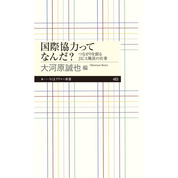 出版社名：筑摩書房著者名：大河原誠也シリーズ名：ちくまプリマー新書発行年月：2025年02月キーワード：コクサイ キョウリョクッテ ナンダ、オオカワラ,セイヤ