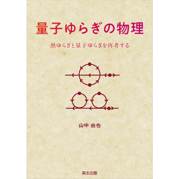 出版社名：森北出版著者名：山中由也発行年月：2026年02月キーワード：リョウシ ユラギ ノ ブツリ、ヤマナカ,ヨシヤ