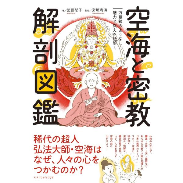 出版社名：エクスナレッジ著者名：武藤郁子、宮坂宥洪発行年月：2024年06月キーワード：クウカイ ト ミッキョウ カイボウ ズカン、ムトウ,イクコ、ミヤサカ,ユウコウ